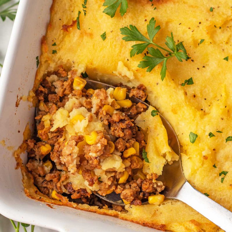 Best Vegan Shepherd's Pie - Karissa's Vegan Kitchen