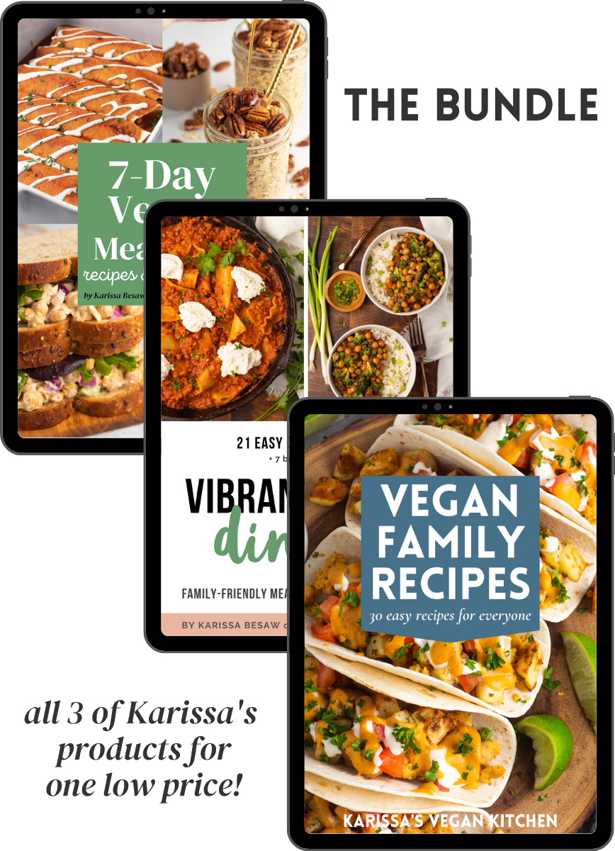eBooks - Karissa's Vegan Kitchen